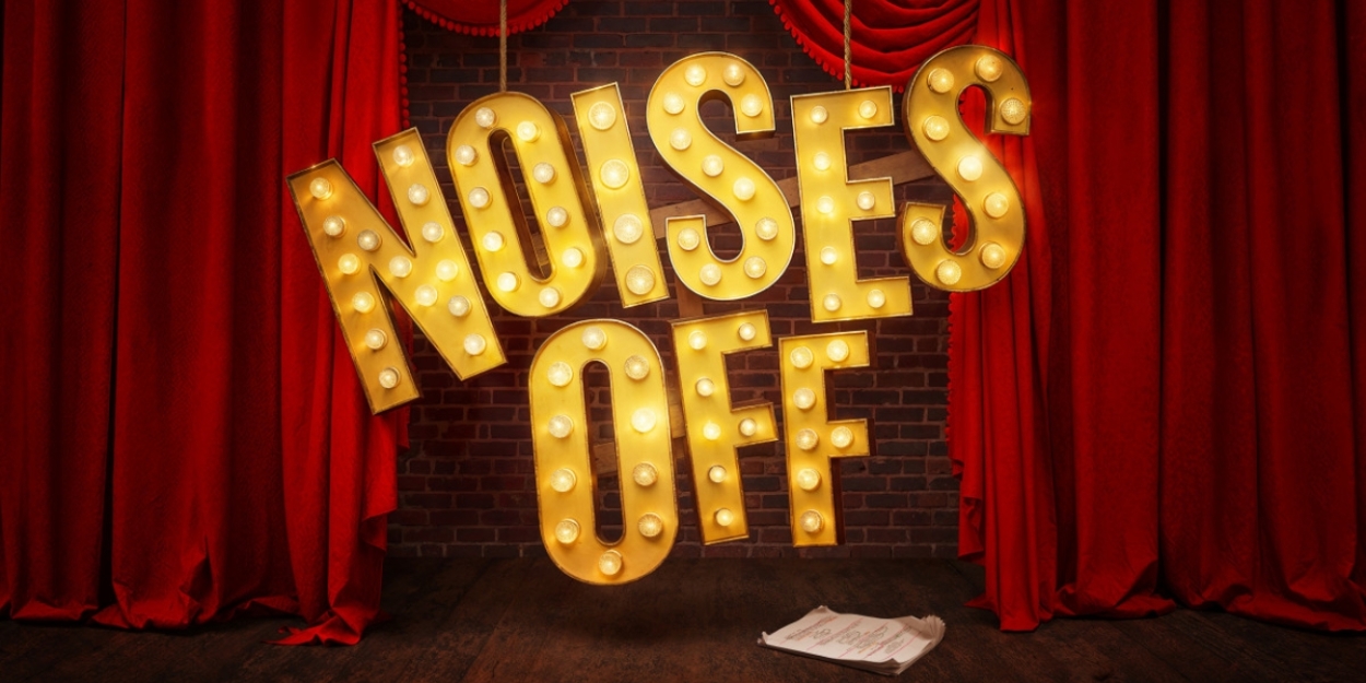 NOISES OFF Opens at the Stephen Joseph Theatre in First-Ever In-the ...