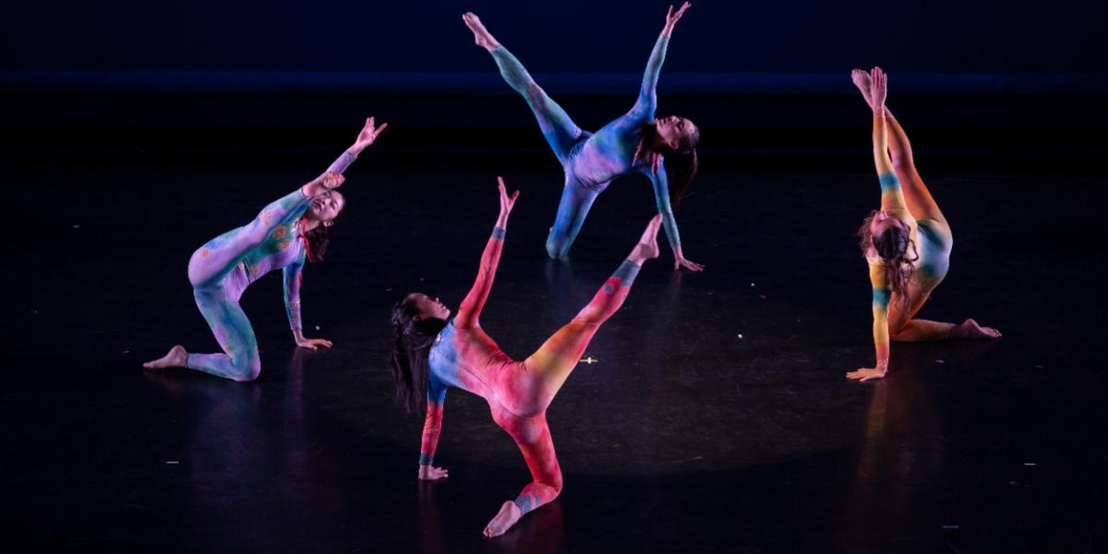 Nai-Ni Chen Dance Company Unveils 2025/26 Season Featuring New Works By ...