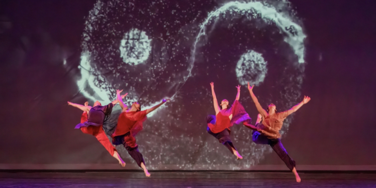Nai-Ni Chen Dance Company to Present SHAPES OF WATER At The Montclair ...