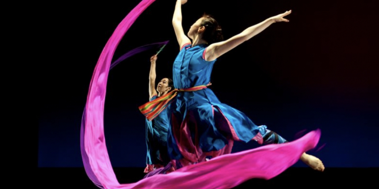 Nai-Ni Chen Dance Company to Present USDAN Festival Performance