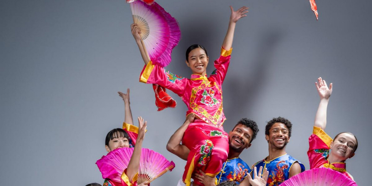 Nai-Ni Chen Dance Company to Celebrate The Year Of The Horse At ...