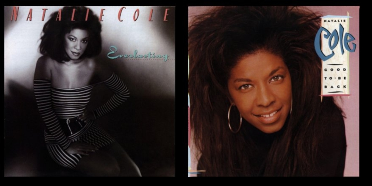 Classic Natalie Cole Albums to Receive Deluxe Digital Releases