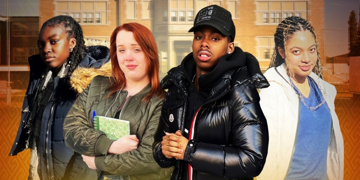 Ky-mani Carty Leads Cast in *Meet the Kids* at Theatre Peckham