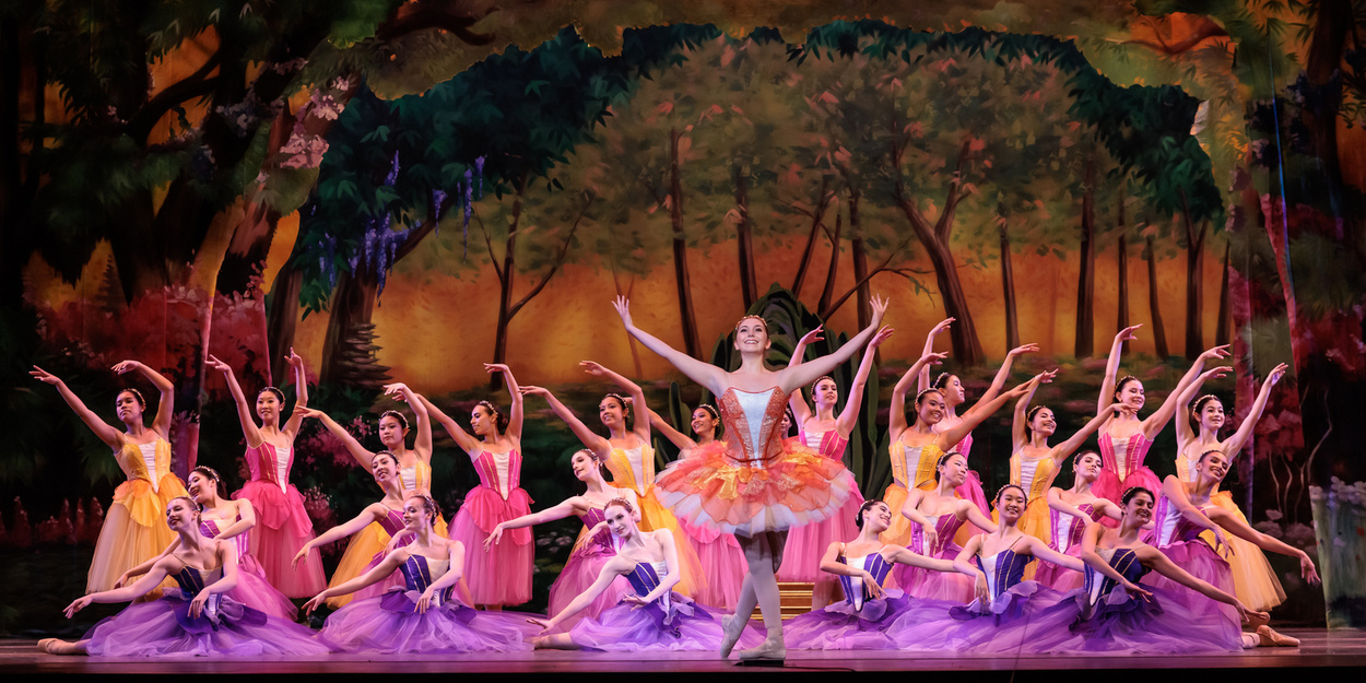 New Ballet and Symphony SJ Perform SAN JOSE NUTCRACKER Next Month