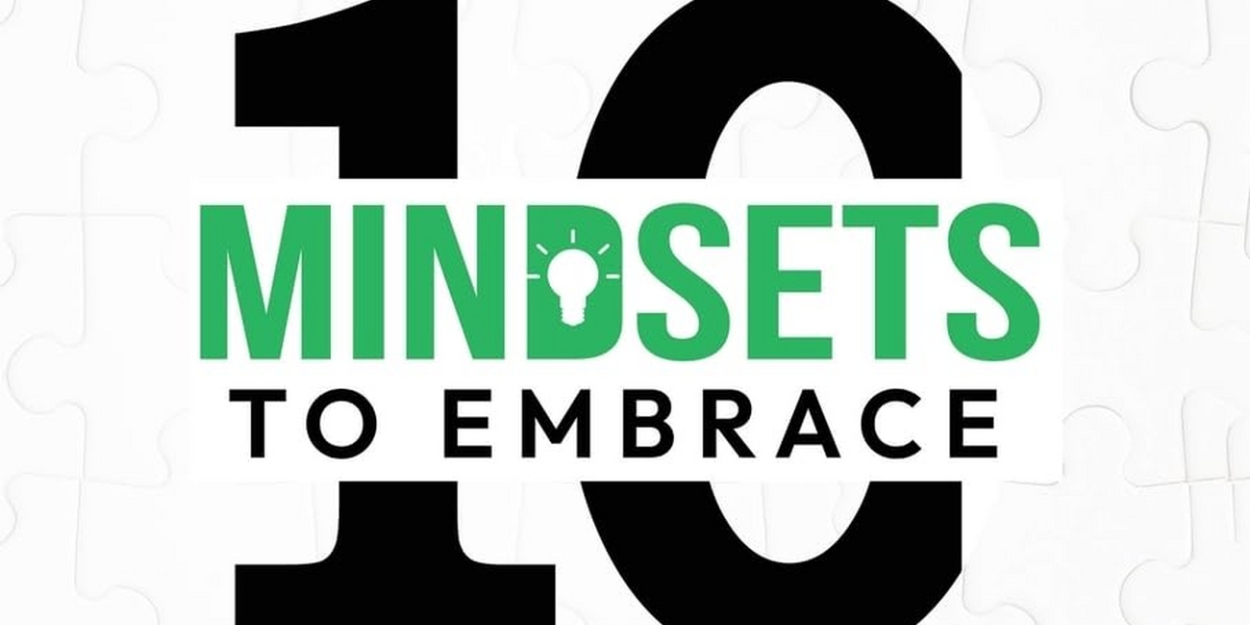 Charles E. Tyler's Releases '10 Mindsets to Embrace For Teenage Success ...