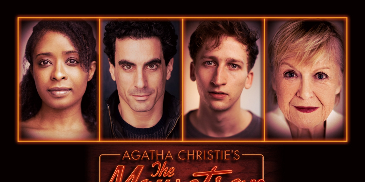New Cast Members Set to Join Agatha Christie's THE MOUSETRAP in London
