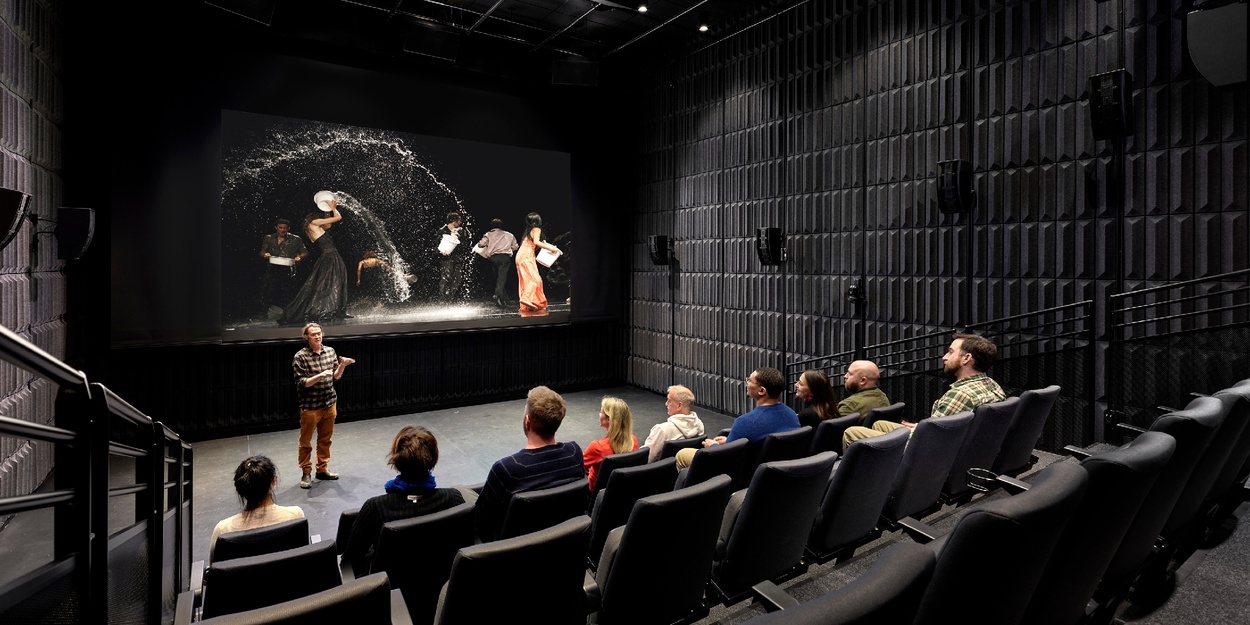 New Cinema Screens Open At BAM KBH On November 7