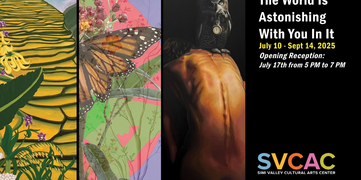 New Gallery Opening and Reception Comes to the Simi Valley Cultural ...