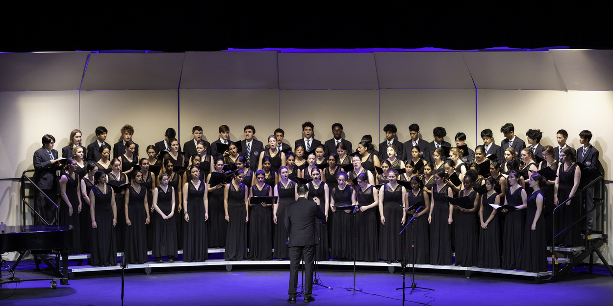 New Jersey Youth Chorus Celebrates The Season With Spring Concert