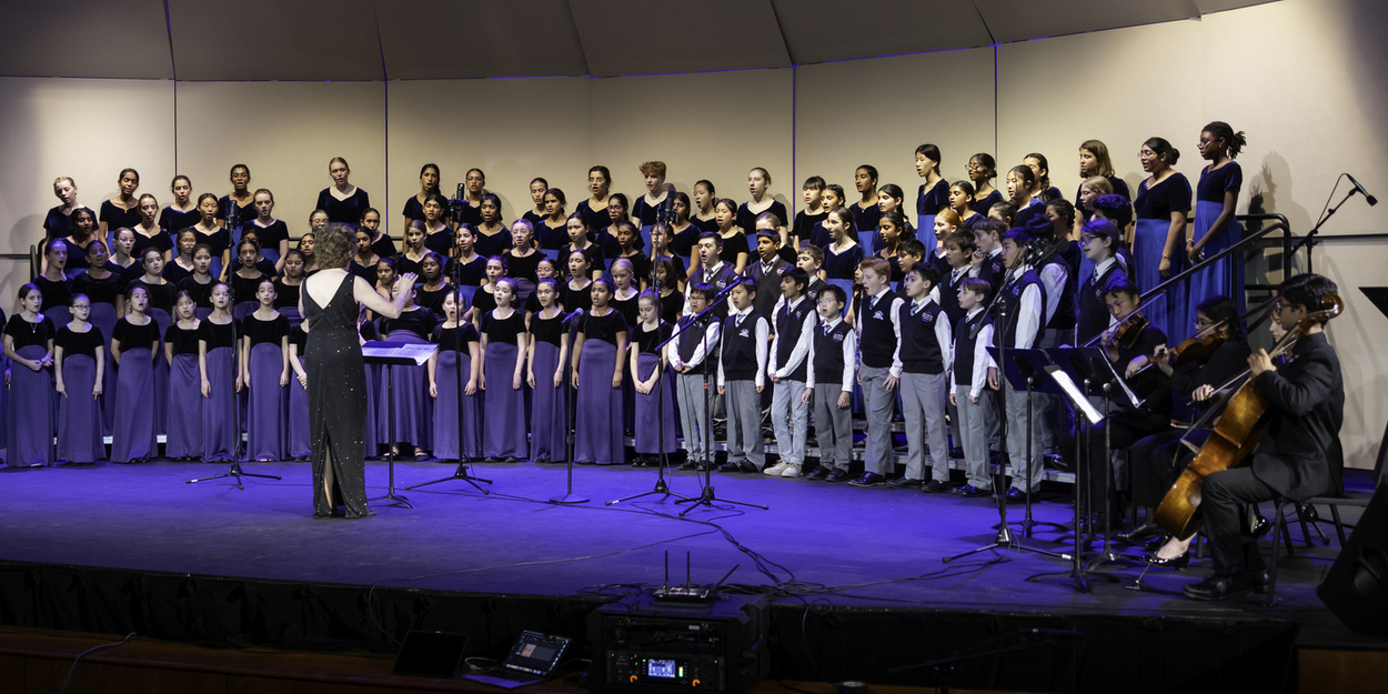 New Jersey Youth Chorus Will Perform Winter Concert