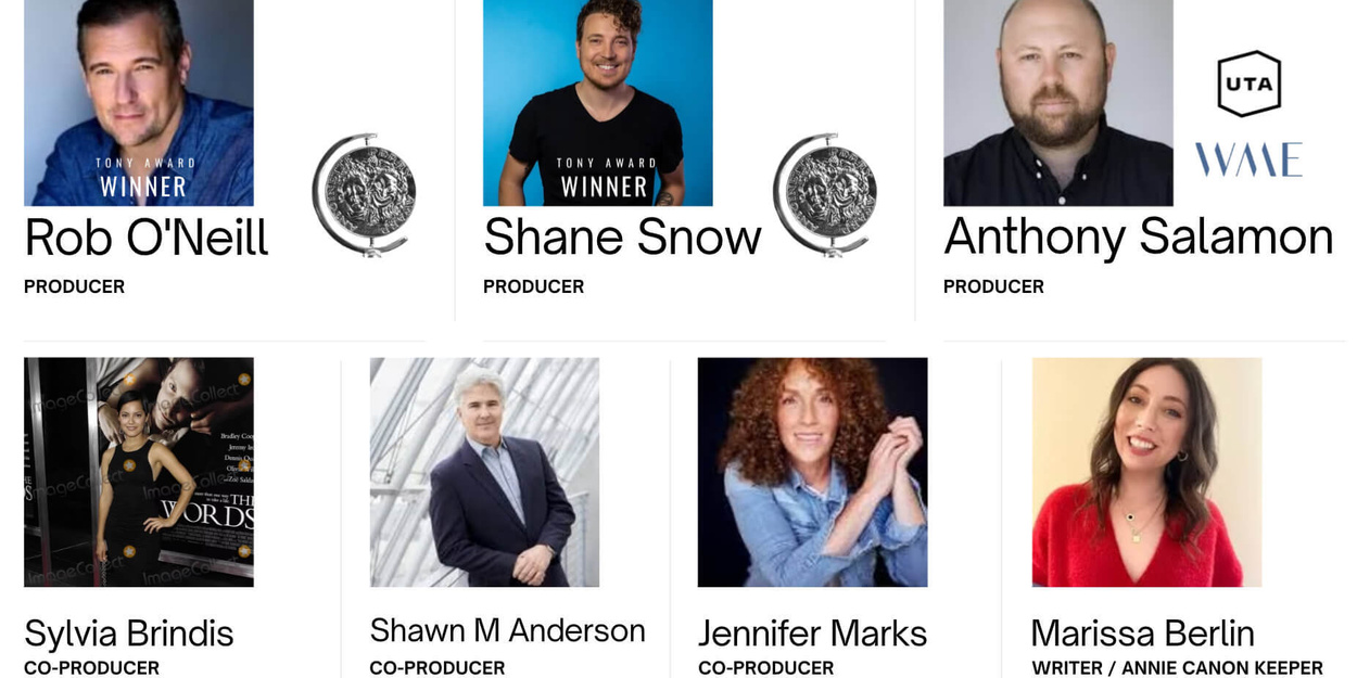 New Musical WARBUCKS About 'Daddy Warbucks' From ANNIE is in Development