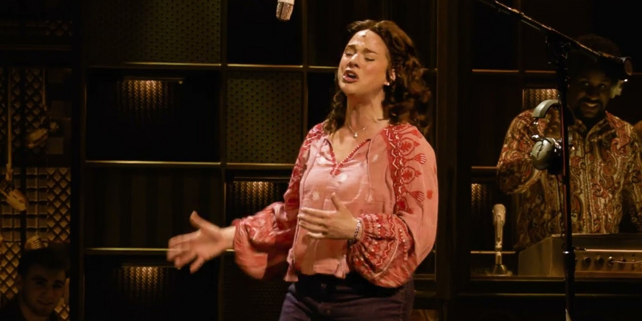 New Performance Videos From BEAUTIFUL: THE CAROLE KING MUSICAL at ...