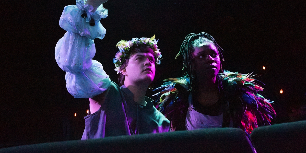 A MIDSUMMER NIGHT'S DREAM Running Now At Georgia Ensemble Theatre