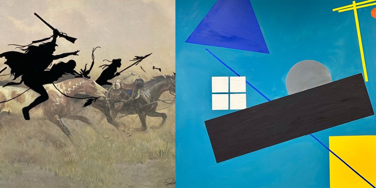 New Scottsdale Arts Exhibition Showcases Art By Ahchipaptunhe And Jacob ...
