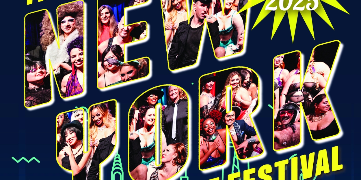 New York Burlesque Festival Set For Next Month