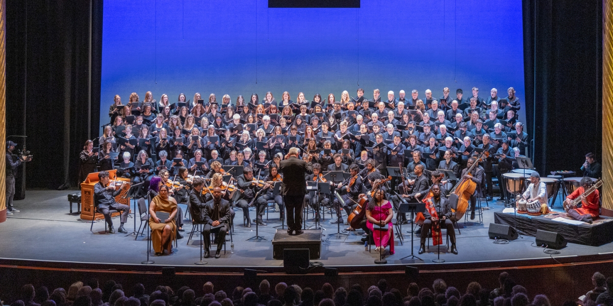 New York Choral Society Announces 2025–2026 Season: DISRUPTING THE ...