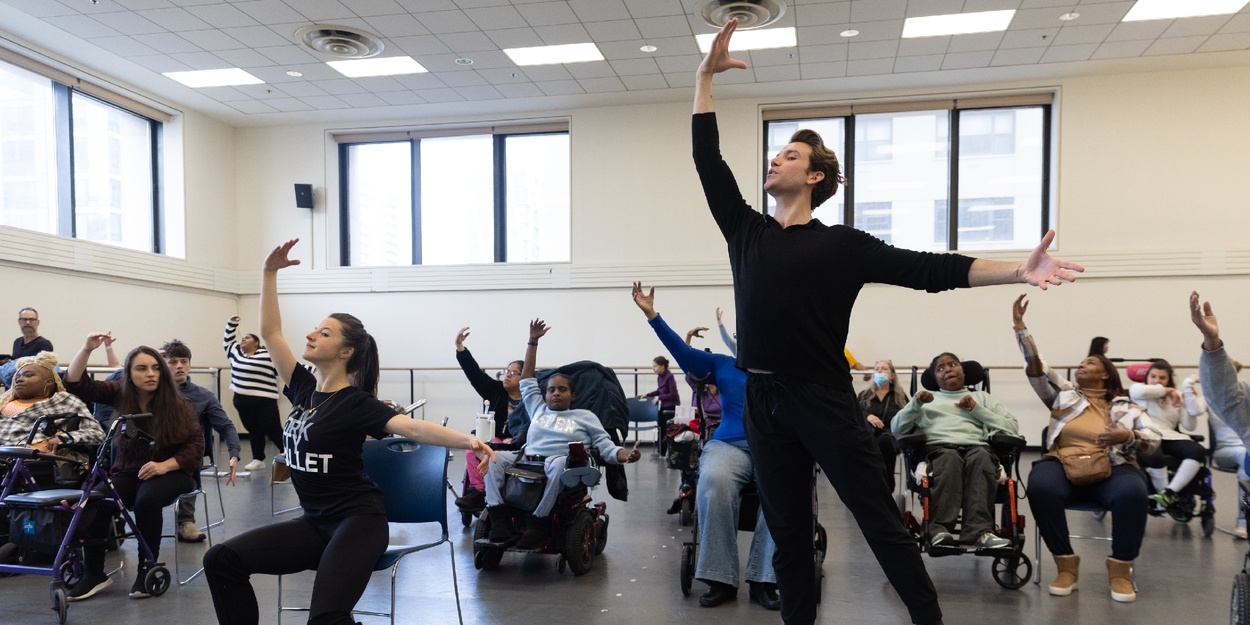 New York City Ballet To Present Public Education Programs During 2026 ...