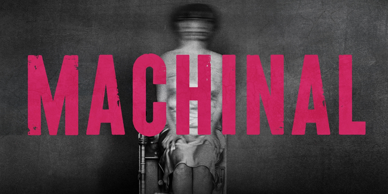 New York Theatre Company to Make Off-Broadway Debut with MACHINAL