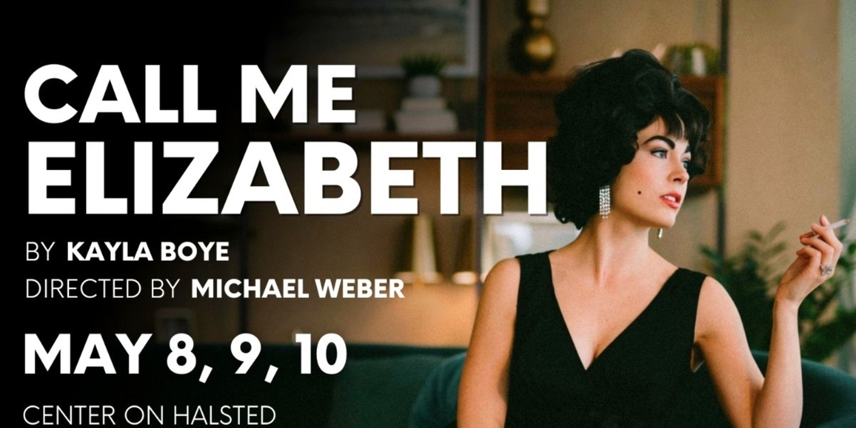 Newly Expanded Version of Kayla Boye’s CALL ME ELIZABETH Comes to ...
