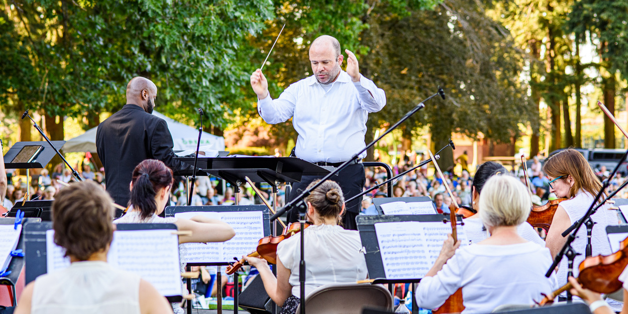 Nicholas Fox Appointed Artistic Director Of OPERA IN THE PARK Portland