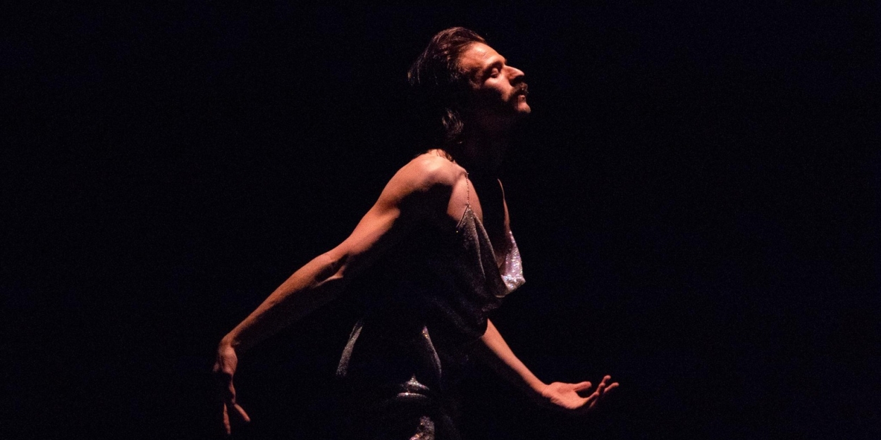 Nick Nickolaou Makes Fringe Debut With ANATOMY OF A NIGHT