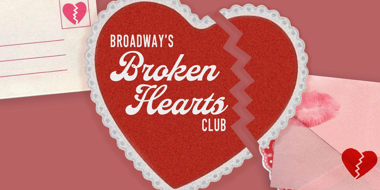 Nik Walker, Claire Marie Hall To Lead BROADWAYS BROKEN HEARTS CLUB at ...