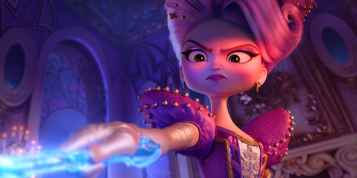 Nikki Glaser Joins Voice Cast of Animated Fairy Tale STEPS
