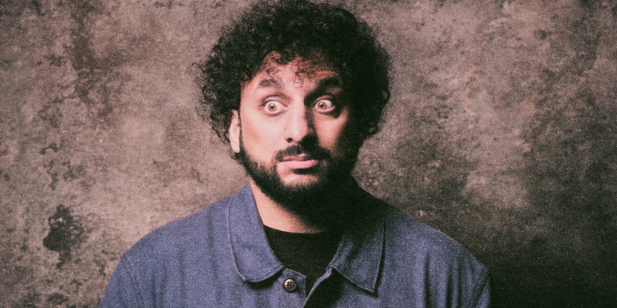 Nish Kumar Will Embark on New Tour For 2026