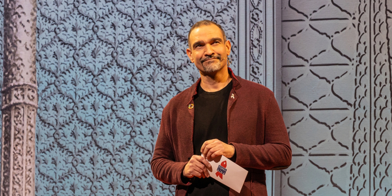 Javier Muñoz and Paige Davis Join CHICAGO 50th Anniversary Concert at 54 Below