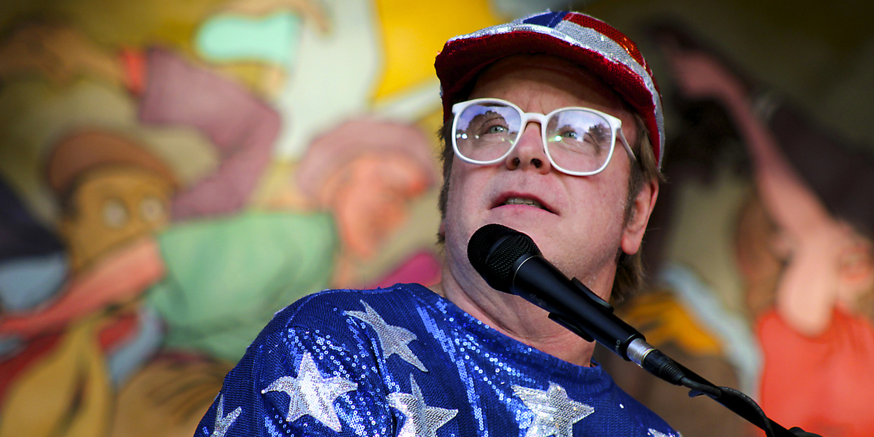 ELTON ROHN Tribute Show Comes To Raue Center This December