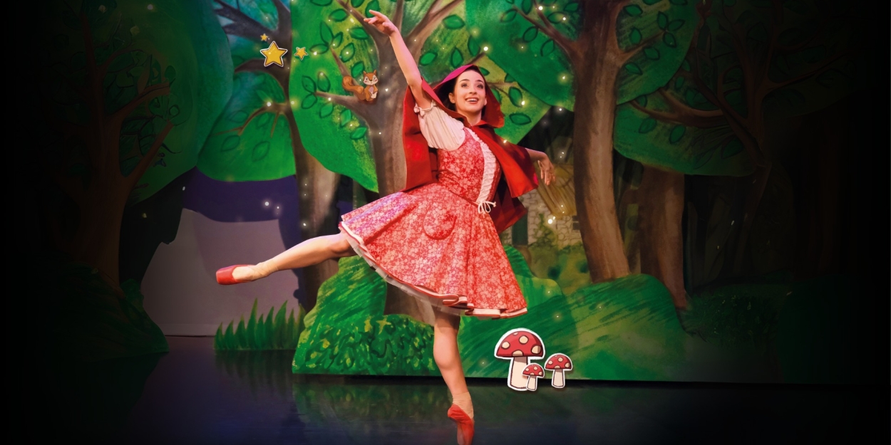 Northern Ballet Will Tour LITTLE RED RIDING HOOD