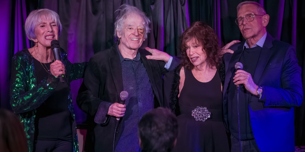 Photos: Barbara Bleier & Austin Pendleton Are OLD FRIENDS! With ...