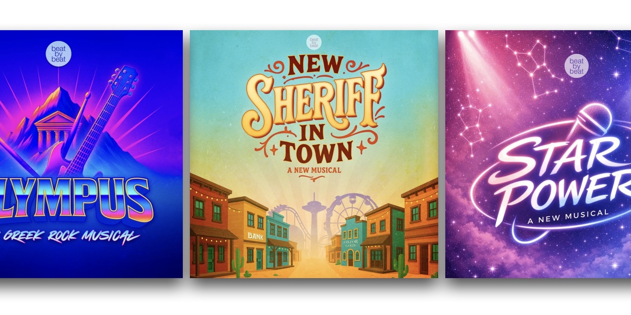 OLYMPUS, NEW SHERIFF IN TOWN, STAR POWER: New Musicals Available for ...