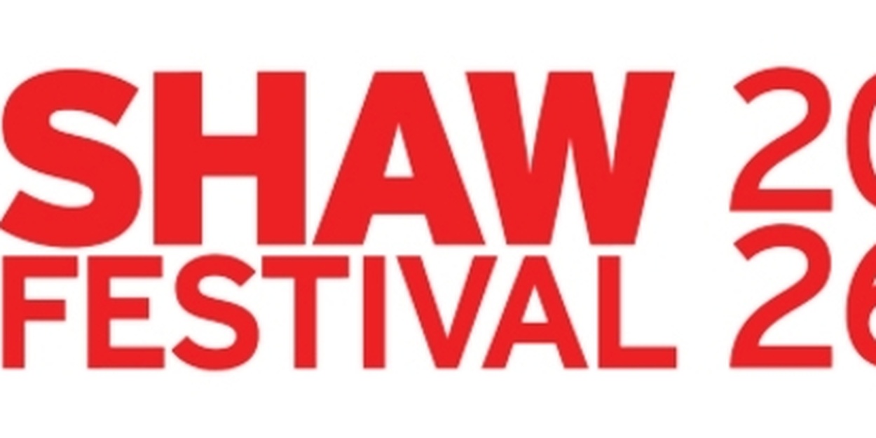 ONE FOR THE POT to Open at Shaw Festival with Peter Fernandes Leading ...