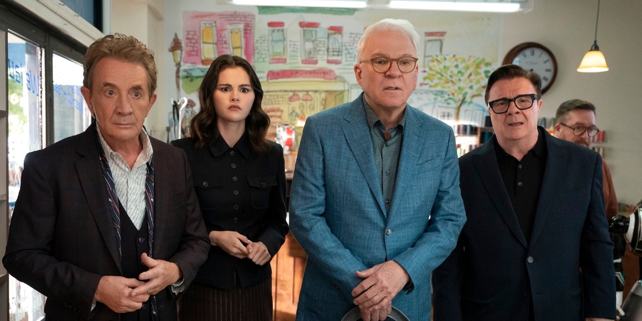 ONLY MURDERS IN THE BUILDING Renewed for Season 6 at Hulu