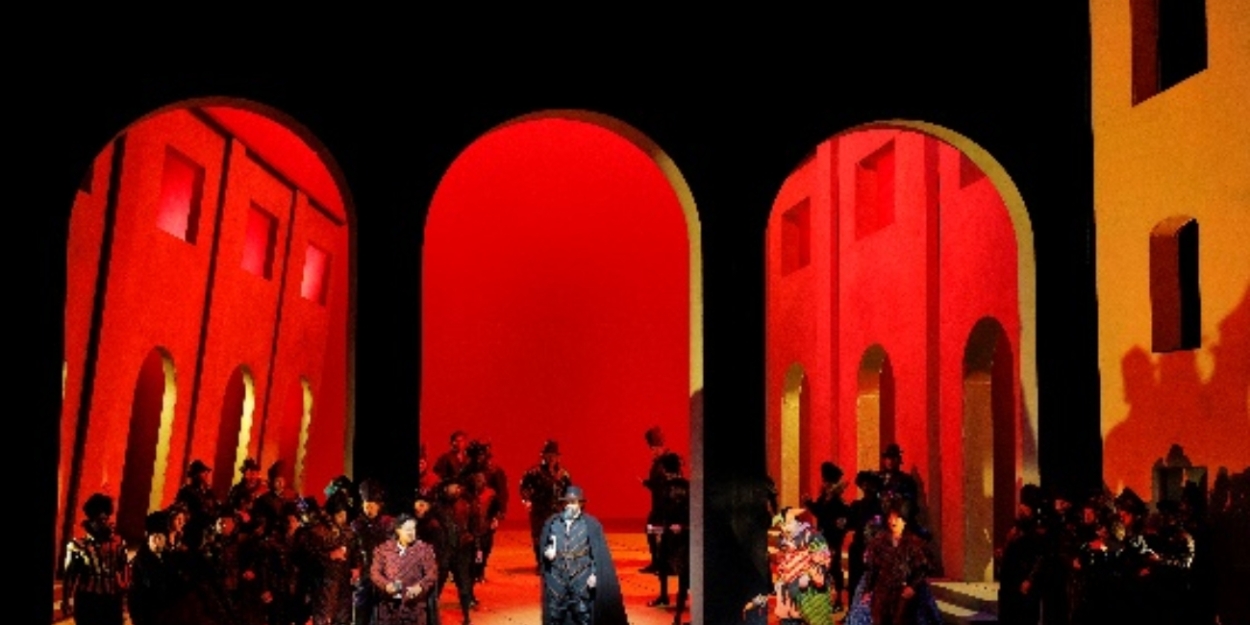 OPERA BALL and VERDI’S RIGOLETTO Launch San Francisco Opera's New Season
