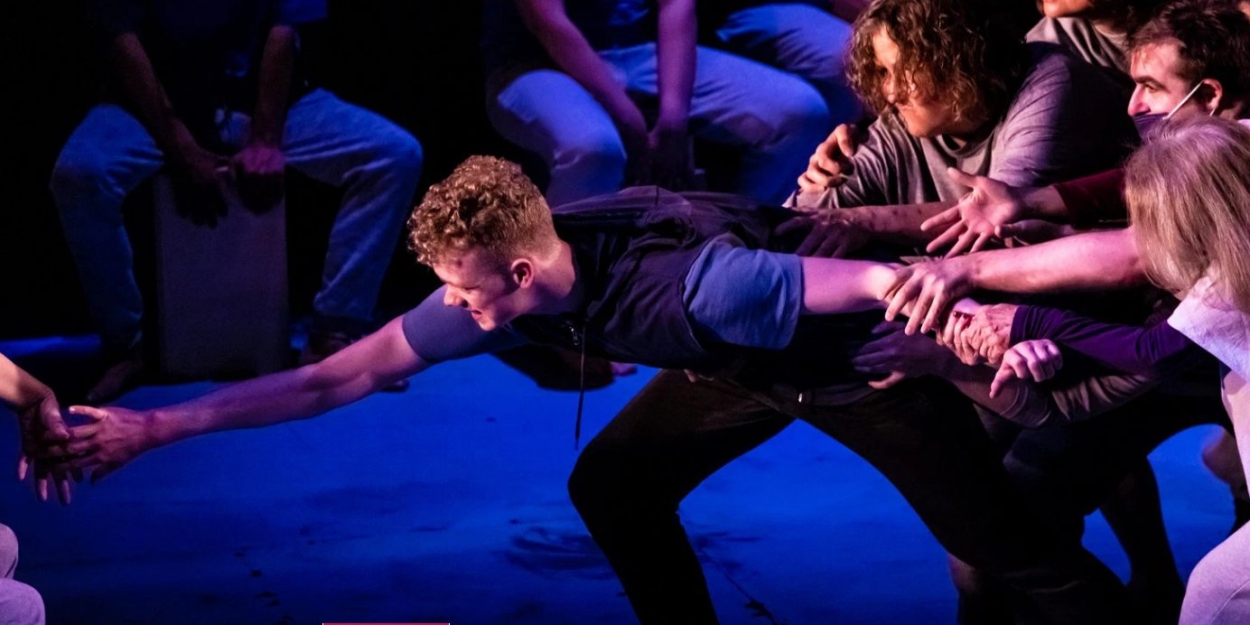 OUR TIME From Amici Dance Theatre Company Honours Founder Wolfgang Stange
