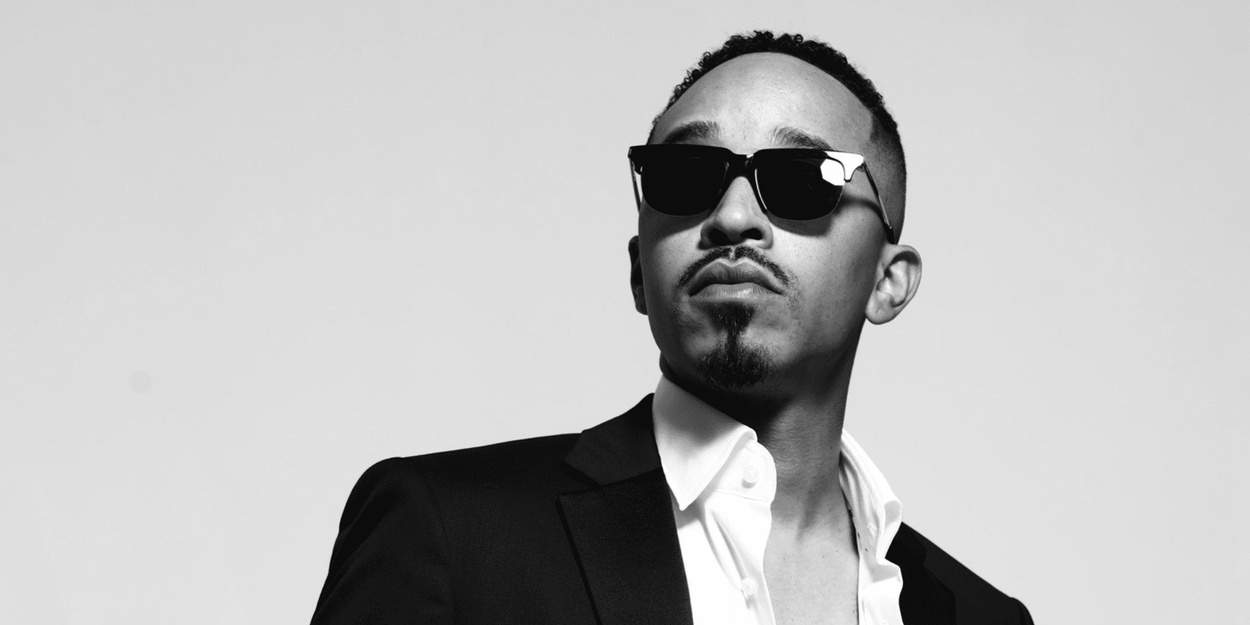 October London and Eric Benét Set to Perform at NJPAC in Newark