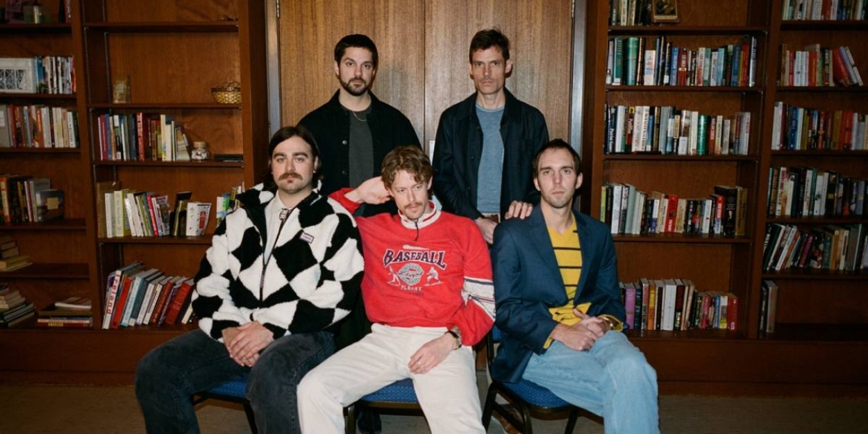 Ohio Alt-Folk Band Caamp Sets 2025 UK & Ireland Tour Dates