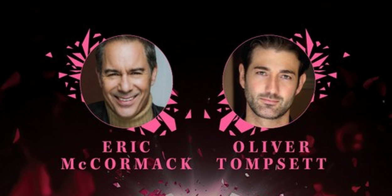 Oliver Tompsett Will Join Eric McCormack in the Premiere of WILD ABOUT ...
