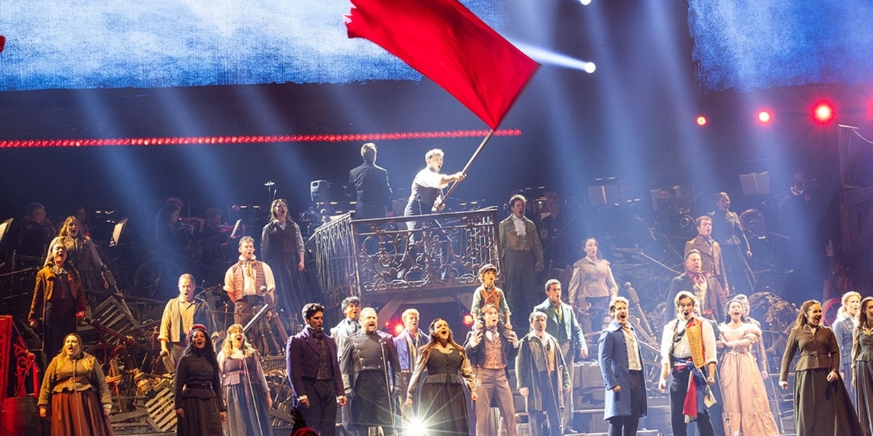 Olivier-Winner Philip Quast, Rob Madge and More Join LES MISERABLES At ...