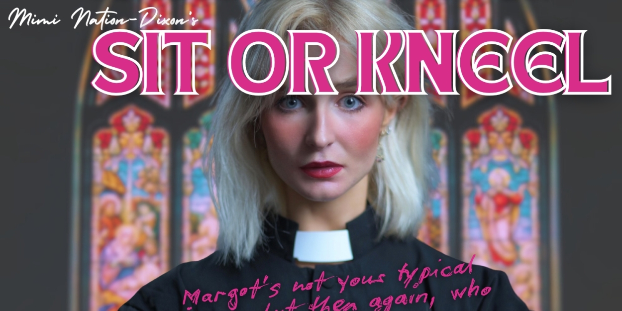 One-Woman Comedy SIT OR KNEEL To Open At The Other Palace Studio In October