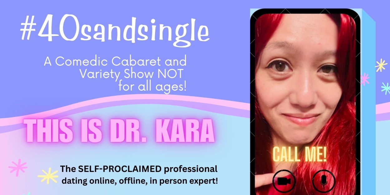 One Woman Musical SAM to Premiere at the Hollywood Fringe Festival