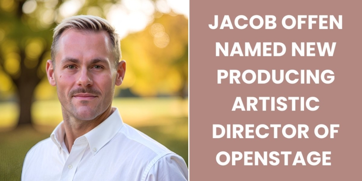 OpenStage Theatre & Company Announces Leadership Transition