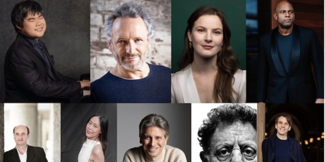 Orchestra of St. Luke's Will Present Three Carnegie Hall Series in 2026 ...