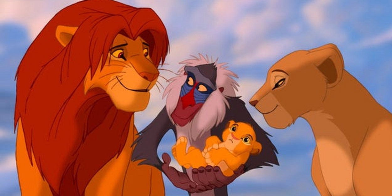 Original LION KING Animated Film to Return to Theaters in July