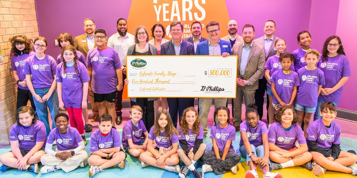 Orlando Family Stage to Celebrate Centennial with 100-Year Reunion Event