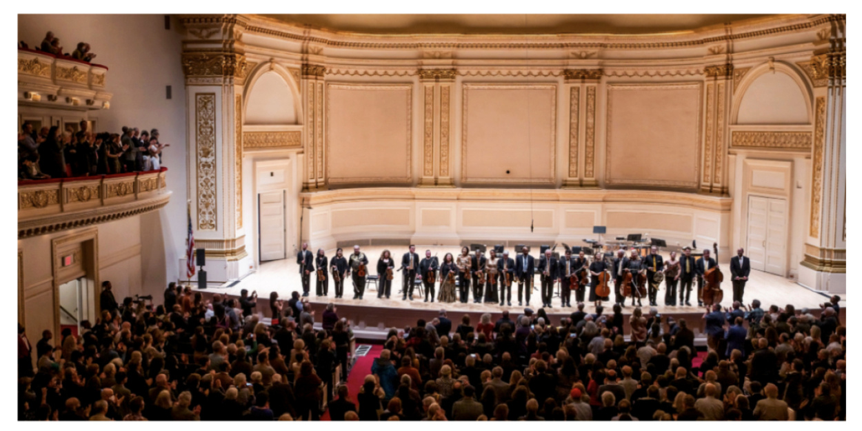 Orpheus Chamber Orchestra to Launch 2026/27 Season With Carnegie Hall ...