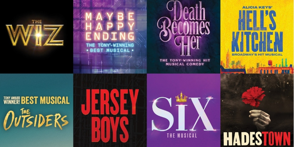 SIX, HADESTOWN, and More Set For Overture Center's 2026-27 Season