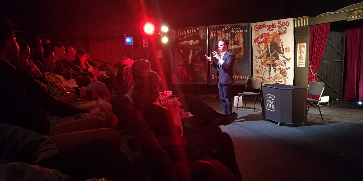 PAPER MOON Set For Landmark 2026 Season At Theatre Arts